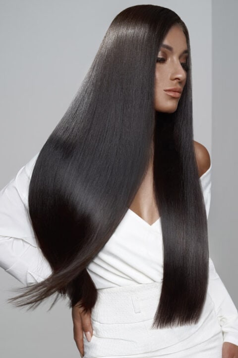 Innovative hair straightening system | Magic Sleek