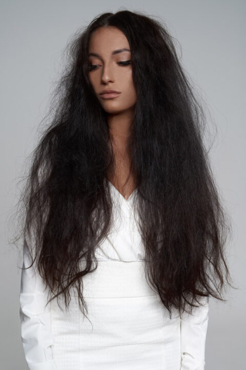 Innovative hair straightening system | Magic Sleek