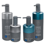 Innovative hair straightening system | Magic Sleek