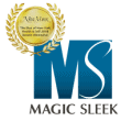 Homepage - Magic Sleek