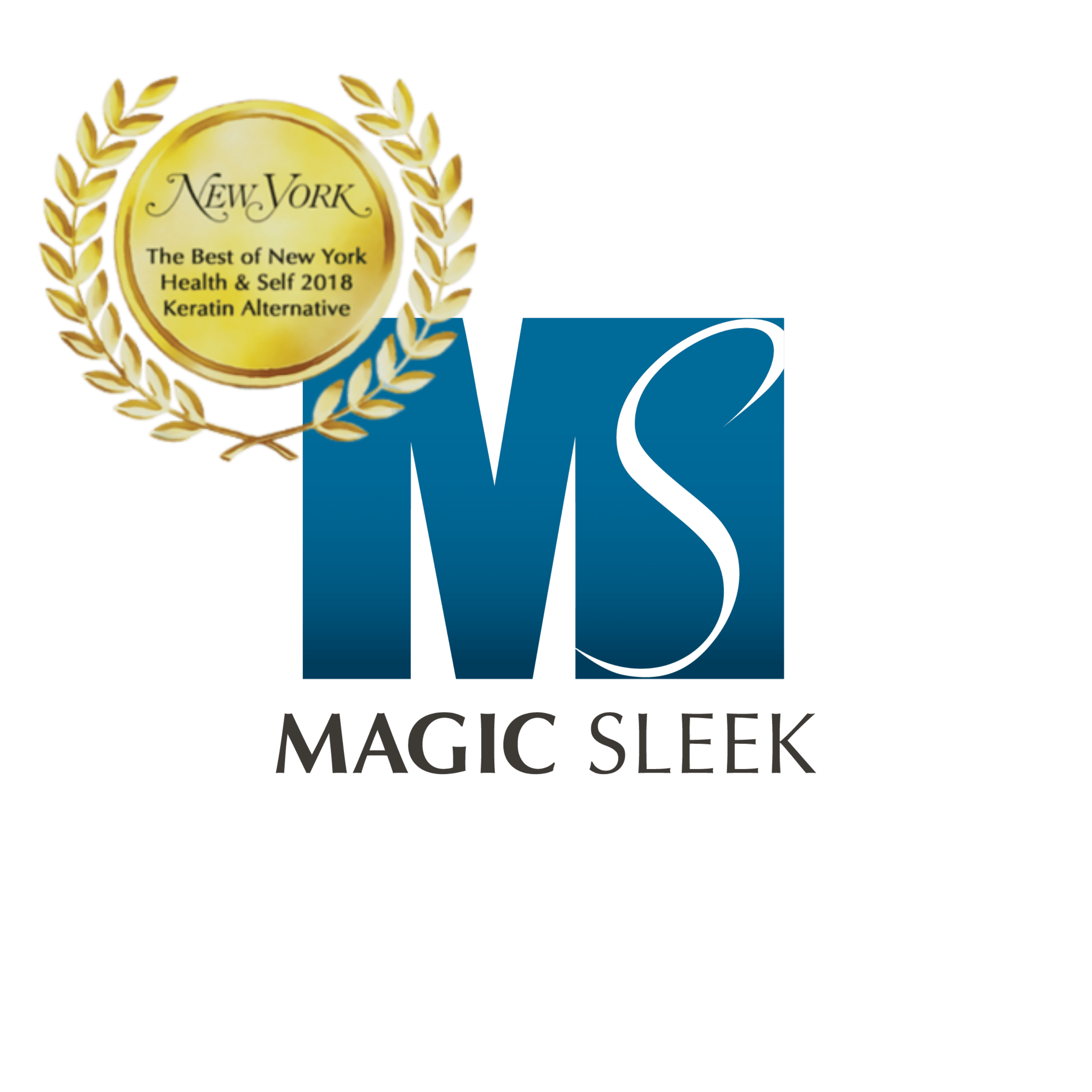 Homepage - Magic Sleek