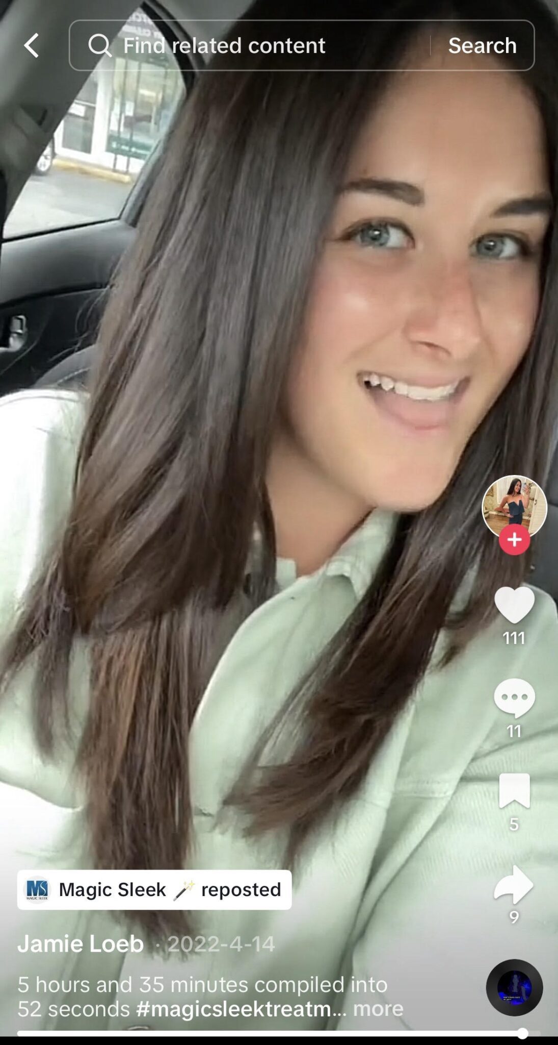 Magic Sleek: Celebrities' Choice for Stunning Hairstyles