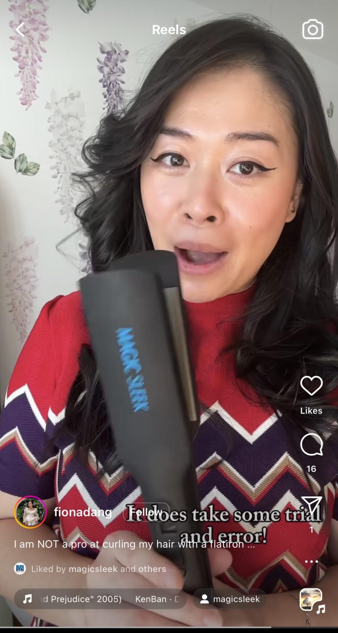 Magic Sleek: Celebrities' Choice for Stunning Hairstyles