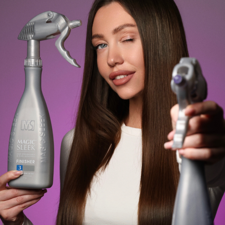 How to Choose the Right Salon for Magic Sleek Treatment