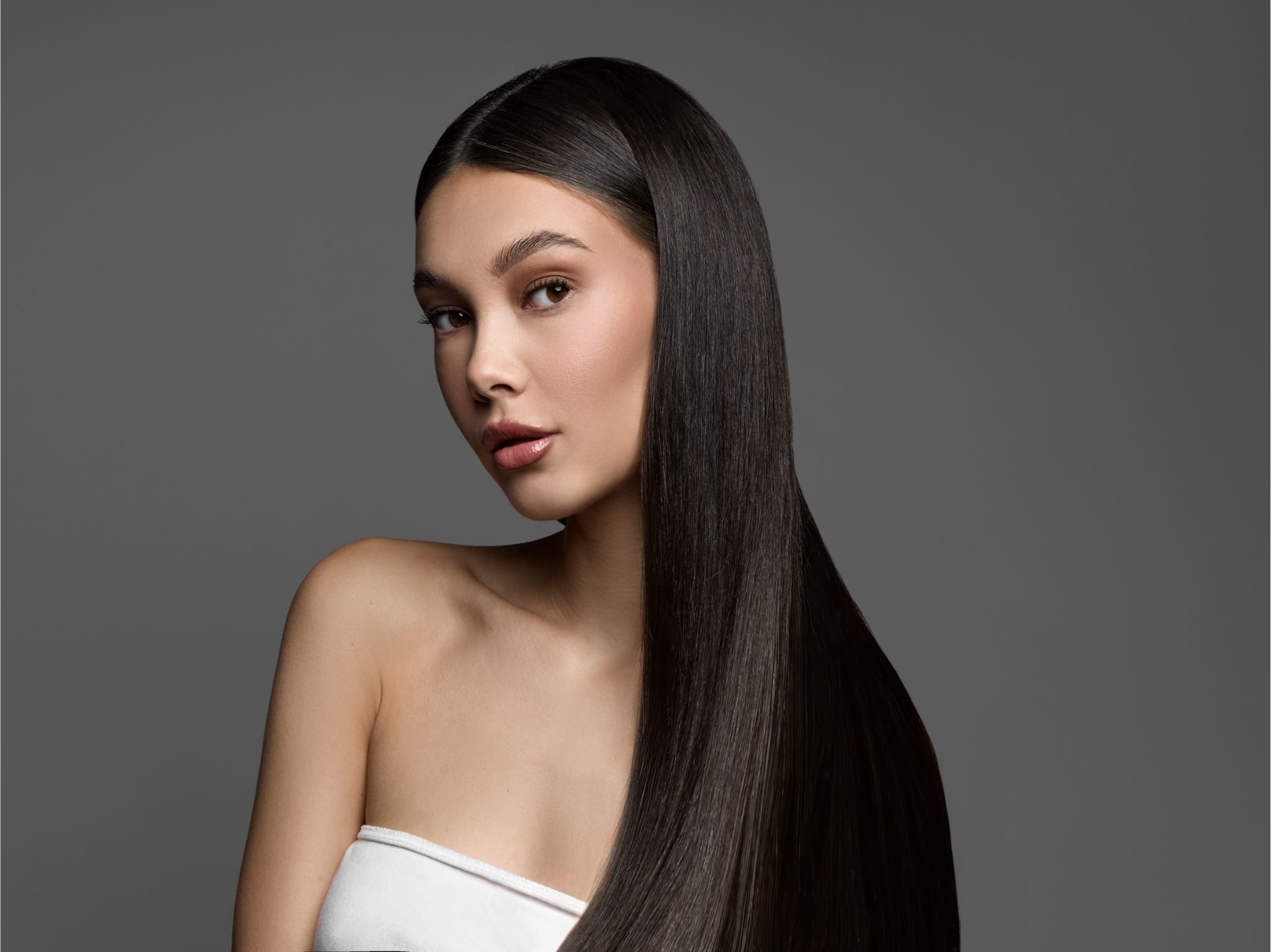 Top 6 Stunning Dark Hair Color Trends 2025