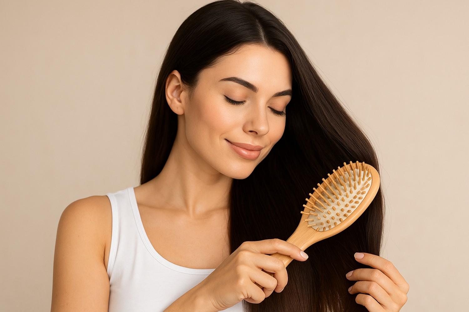 10 Effective Smoothing Solutions for Silky, Frizz-Free Hair