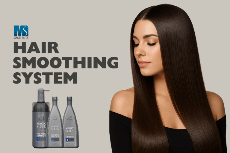 The Best Smoothing System for Hair: Everything You Need