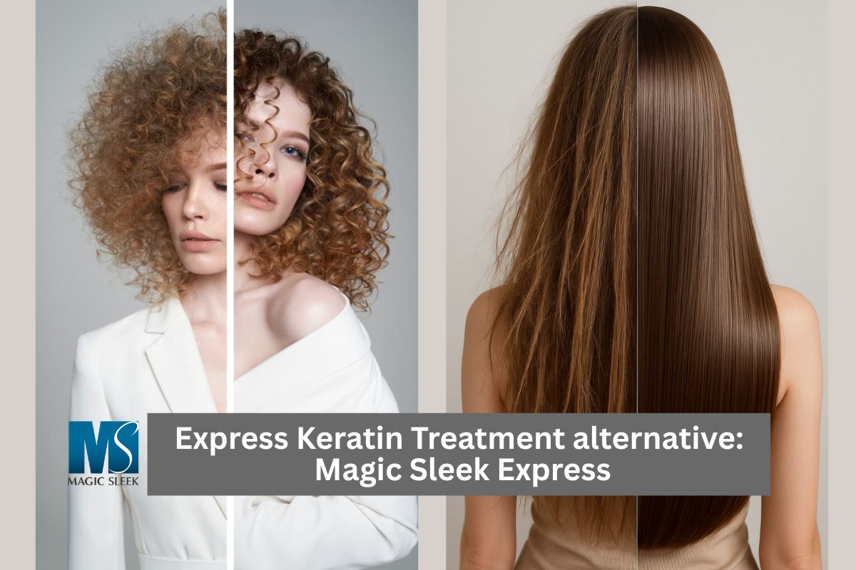 The Power of the Express Keratin Treatment alternative